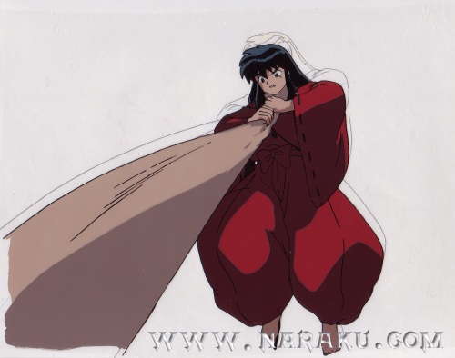 Nabs-chan's Super Cute Cel Santuary - Inuyasha Nabs-chan's Super Cute Cel Santuary - Inuyasha
