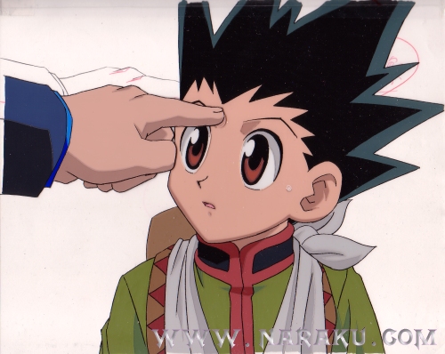 Nabs-chan's Super Cute Cel Santuary - Hunter x Hunter Nabs-chan's Super Cute Cel Santuary - Hunter x Hunter
