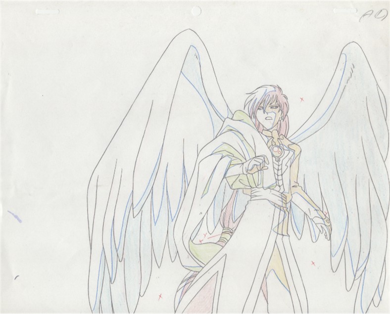 Daisuki Cels - Card Captor Sakura