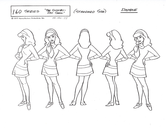 Scooby Doo Model Sheet Print Set Daphne Velma Freddy - vrogue.co Scooby Doo Model Sheet Print Set Daphne Velma Freddy - vrogue.co